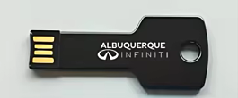 INFINITI OF ALBUQUERQUE USB Forms Drive (Black) - Dealertrack Technologies